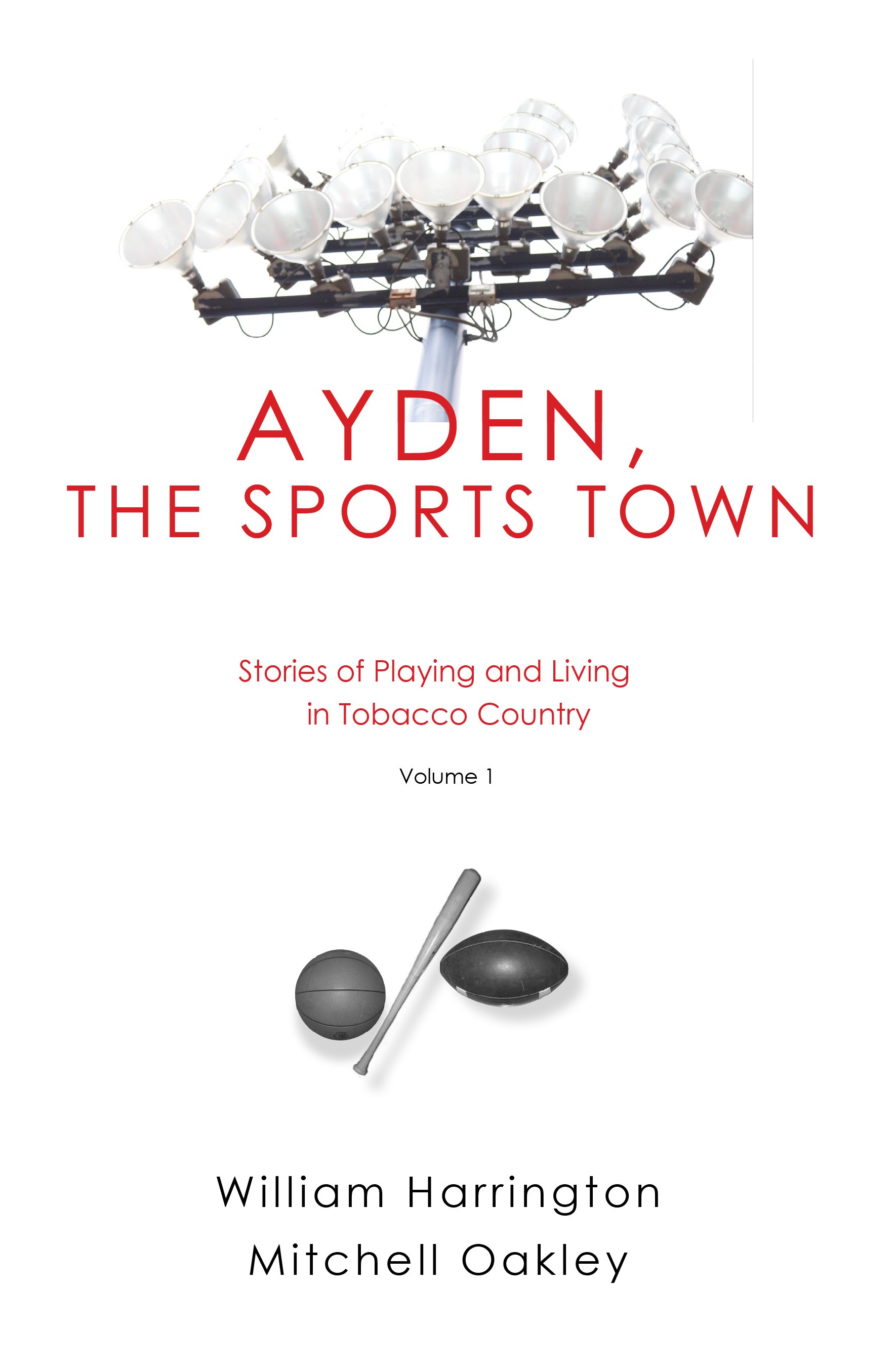 William Harrington | author